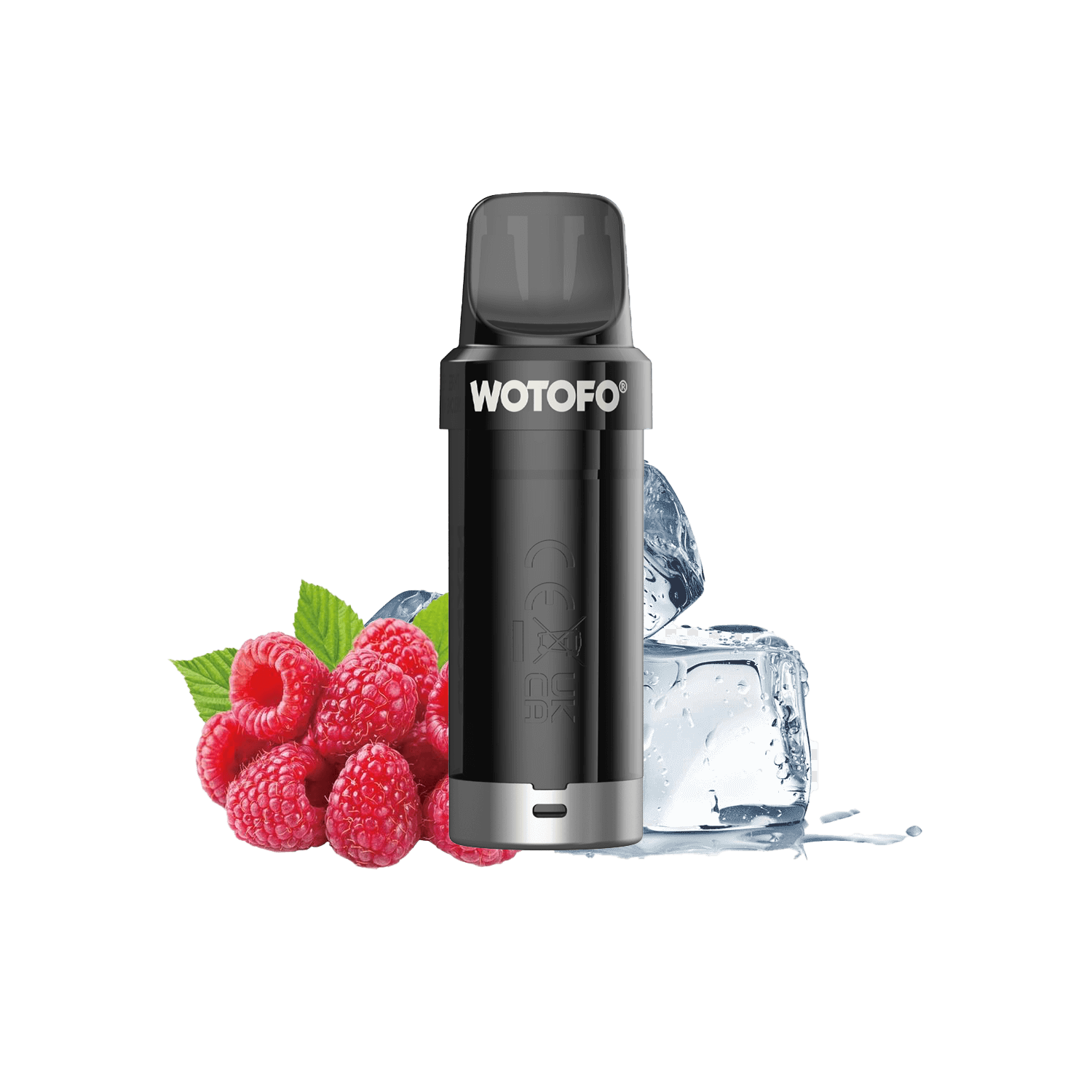 NEXPOD POD – PURPLE RAZZ ICE - SMOXE